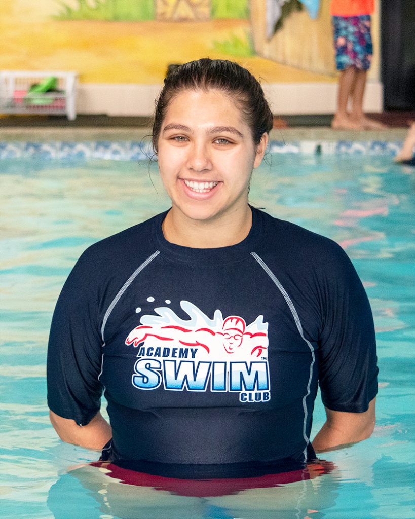 Meet Your Teacher | Swim 4 LIfe
